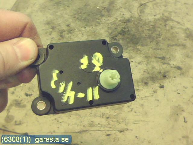 75622 : Motor zur Wärmeregulierung und Heizungsschalter - Autoparts24