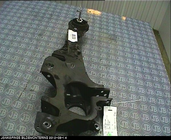 31476185 : Draagarm achter en Asschenkel / Wielnaaf achter - Autoparts24