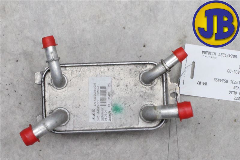 30683022 : Oliekøler og Oliekøler - element - Autoparts24
