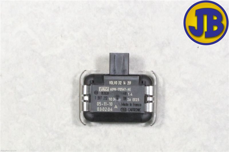 30655338 : Regensensor - Autoparts24