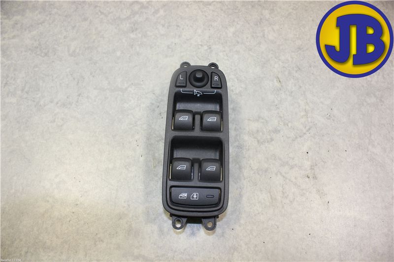 31334348 : Electrische raamschakelaar en Raamhevel schakelaar - Autoparts24