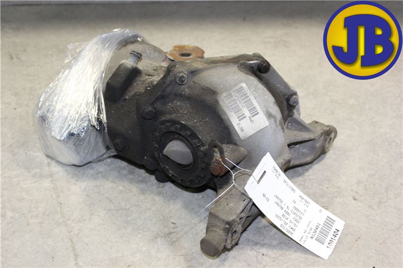 36001720 : Differentieel achteras - Autoparts24