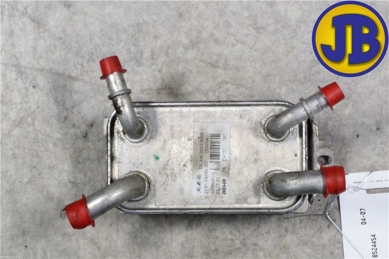 30683022 : Ölkühler und Ölkühler - komponente - Autoparts24