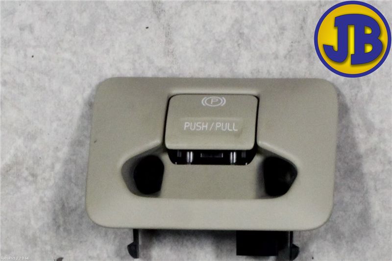 31433704: Kontakt - Parkeringsbremse, Kontakt - diverse, Håndbremse ...