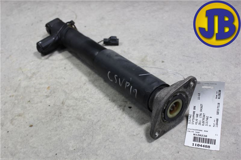 31429371 : Schokbreker achter - Autoparts24