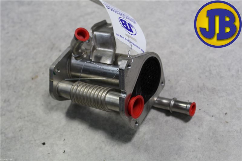 14-73-597-14R: EGR Ventil, EGR-Kühlerrohr, AGR Kühler, Wärmetauscher ...