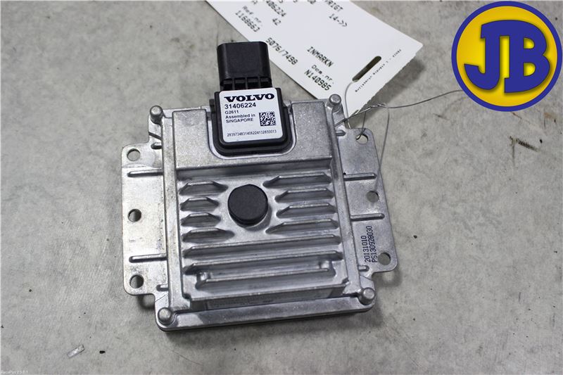 31406224: Antennenverstärker, Diverse elek.Teile, Steuergerät diverse ...