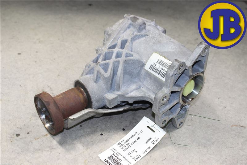 36010508 : Fortøjsklump - 4wd og Fordeler - gearkasse - Autoparts24