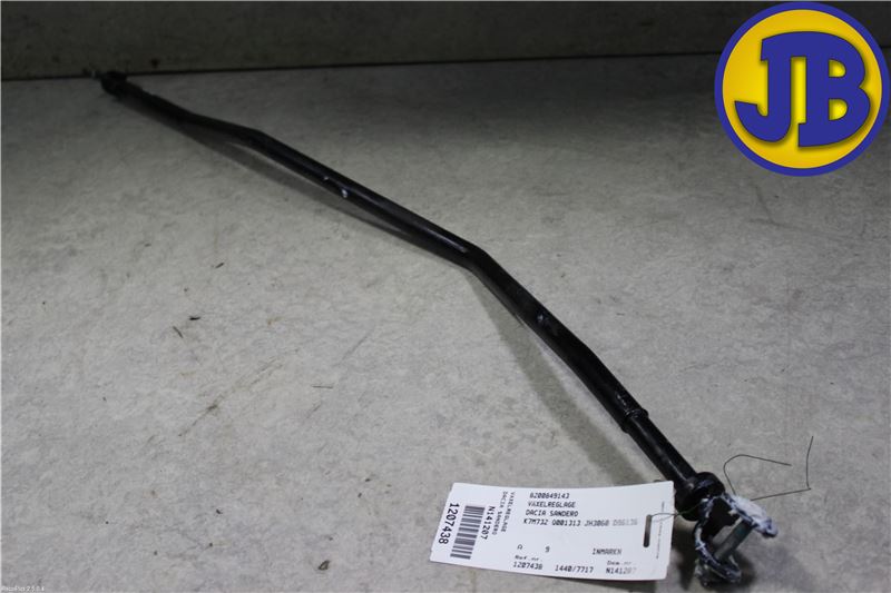 Dacia - Versnellingspook | Autoparts24