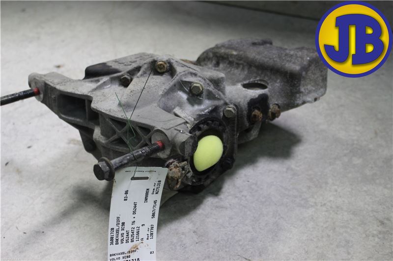 36001720 : Differentieel achteras - Autoparts24