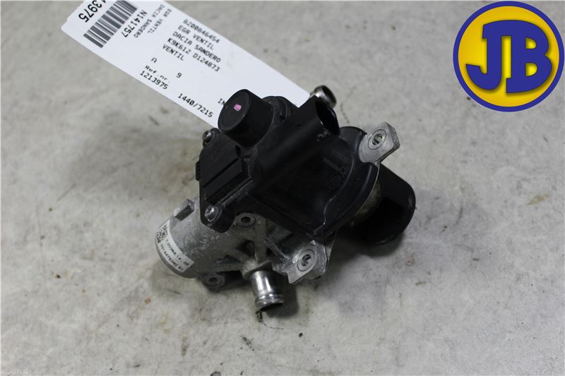 Dacia Sandero - EGR Klep / EGR ventiel Sandero | Autoparts24