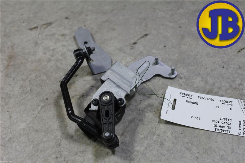 31340263 : Sensor - lygtejustering og Xenon / led relæ - Autoparts24