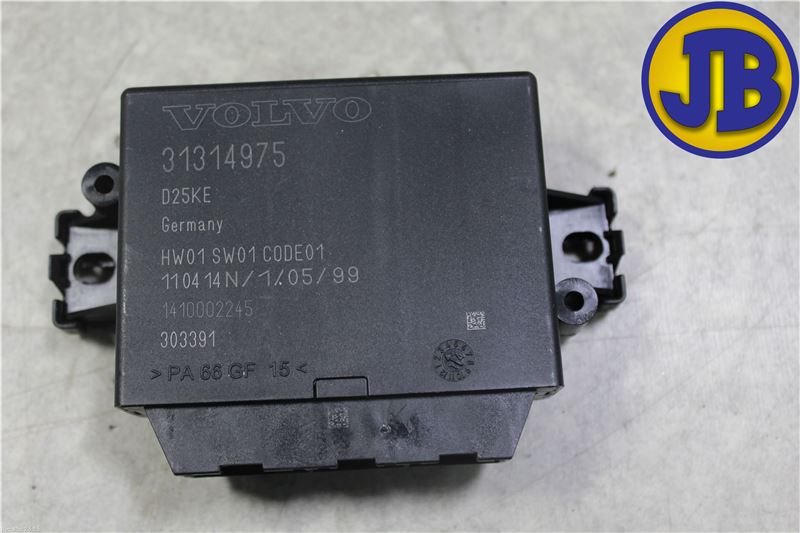 31314975: PDC-regeleenheid (Park Distance Control), Controller diverse ...