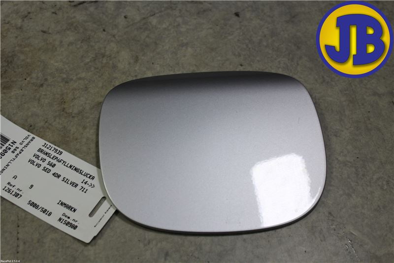 31440251 : Tankdæksel og Benzinklap - Autoparts24