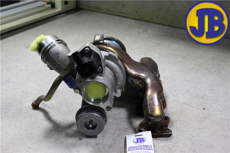 31361998 : Turbolader - Autoparts24