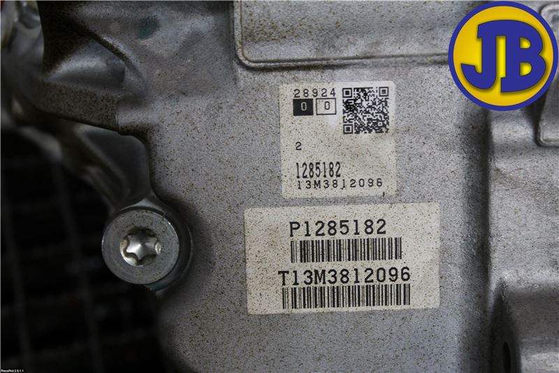 1285182 : Getriebe Automatik - Autoparts24