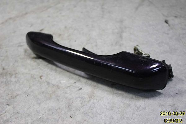 Volvo S90 - Handgreep / deurgreep achterklep S90 | Autoparts24