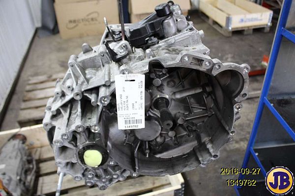 36001575 : Schaltgetriebe - Autoparts24