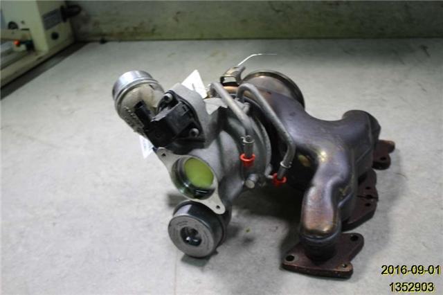 31361998 : Turbolader - Autoparts24