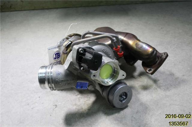 31361998 : Turbolader - Autoparts24