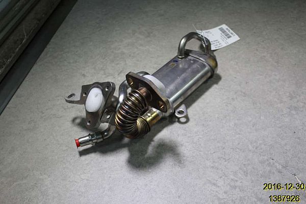14-73-597-14R: EGR Ventil, EGR-Kühlerrohr, AGR Kühler, Wärmetauscher ...
