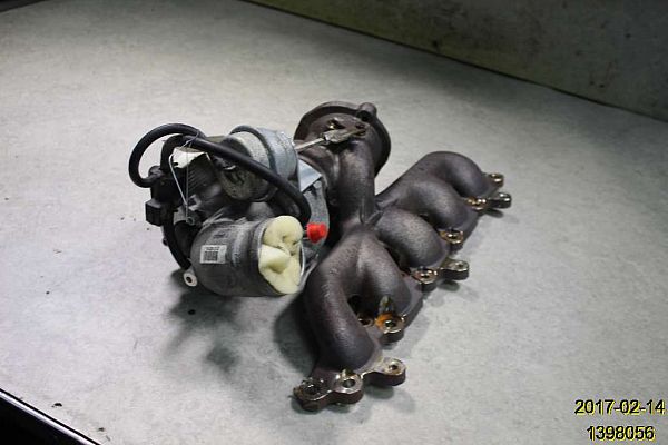 36011283 : Turbolader - Autoparts24