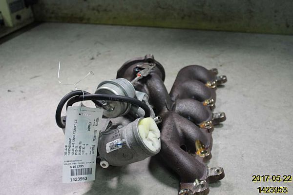 36011283 : Turbolader - Autoparts24