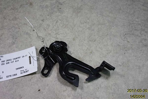 31425791 : Hjelmlås - Autoparts24