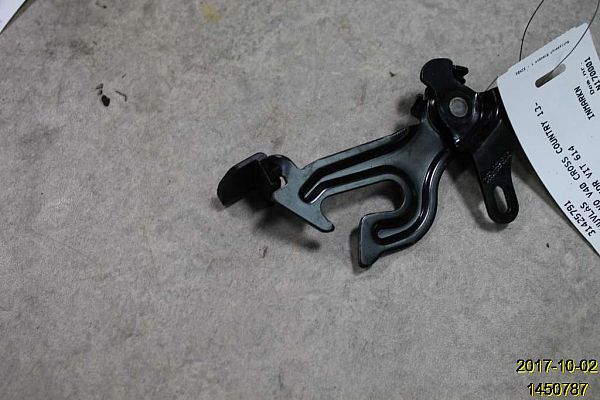 31218611 : Hjelmlås og Hjelm-kabel - Autoparts24