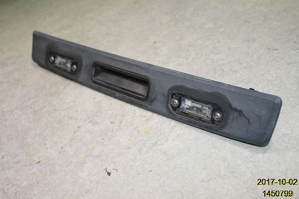 31440719 : Handgreep / deurgreep achterklep en Achterklep scharnier ...