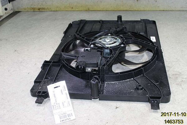 31368504 : Kølerblæser el og Varmeblæserhus - Autoparts24