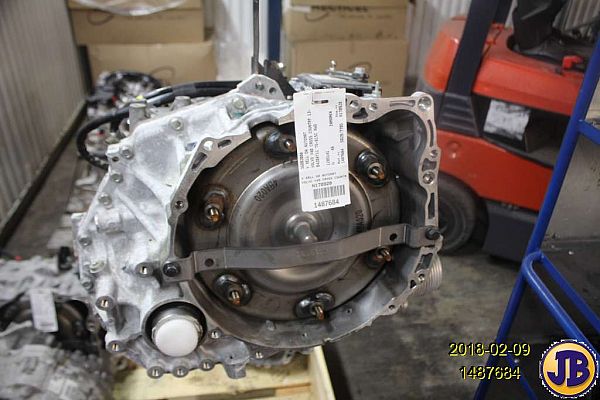 1285141 : Automatische versnellingsbak - Autoparts24