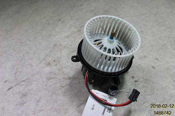 31369437 : Blæsermodstand / Varmeblæser - Autoparts24