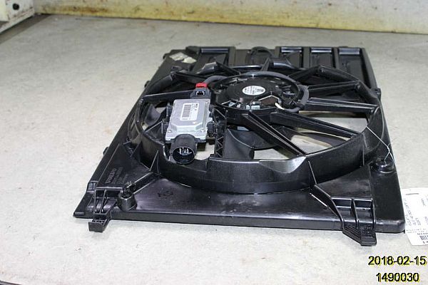 31319166 : Kühlergebläse elektrisch und Kühler - Autoparts24