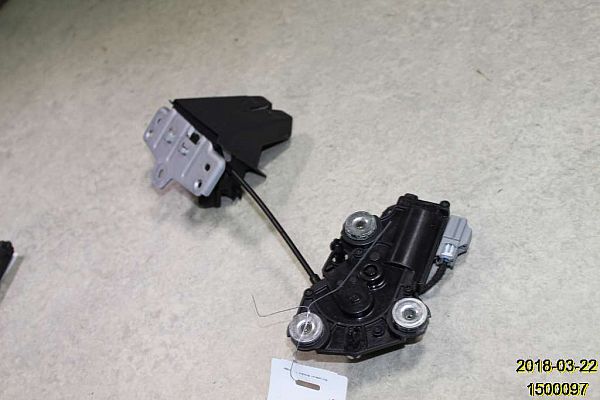 32149889: Hjelmlås, Låsecylinder, Centrallås, - Autoparts24