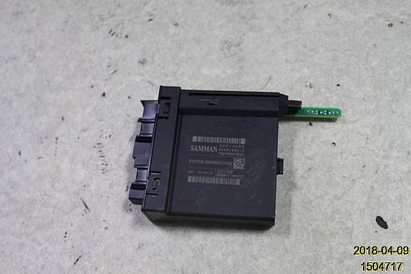 32214069 : Rudemotor og Styreenhed - dør - Autoparts24