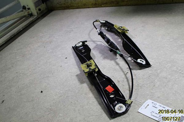 31416999 : Rudemotor og Rudekabel 2 dørs - Autoparts24