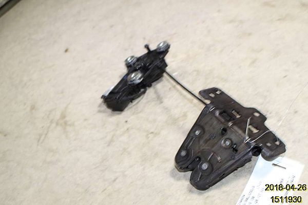 32149884: Türschloss, Zentralverriegelung, Schließzylinder, - Autoparts24