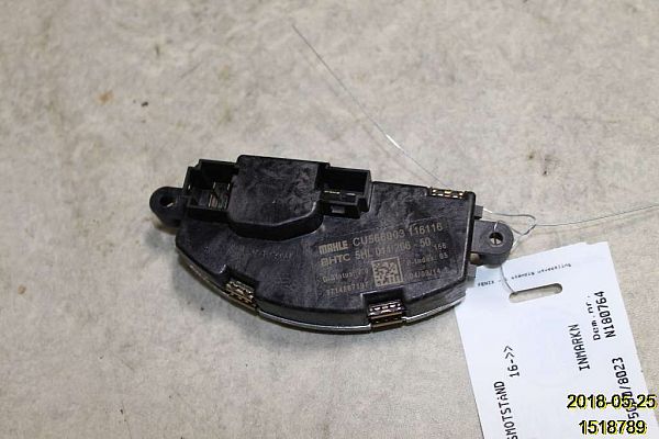 32226442 : Widerstand Heizungsgeblaese und Heizungsgebläse - Autoparts24