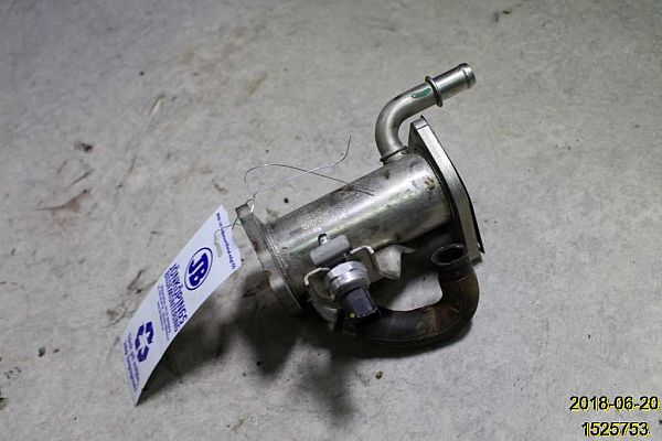 14-73-597-14R: EGR Ventil, EGR-Kühlerrohr, AGR Kühler, Wärmetauscher ...