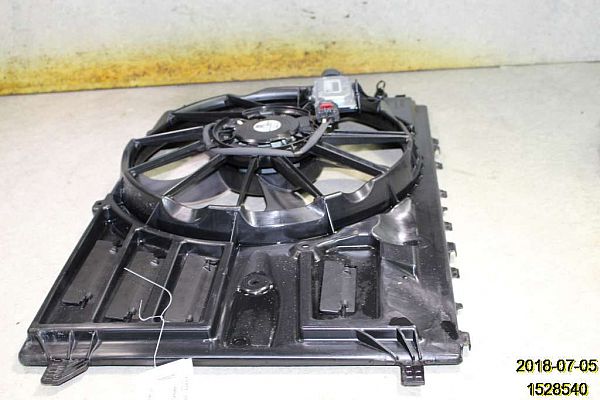 31319166 : Kühlergebläse elektrisch und Kühler - Autoparts24