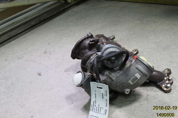 36011283 : Turbolader - Autoparts24