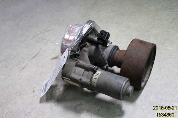 31367438 : Elektromotor achterzijde en Ventilatorvleugel automatisch ...