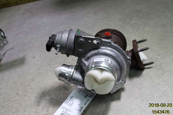 36003201 : Turbolader - Autoparts24