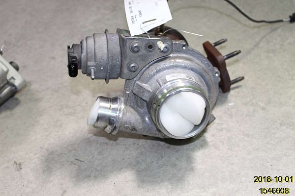 36003201 : Turbolader - Autoparts24