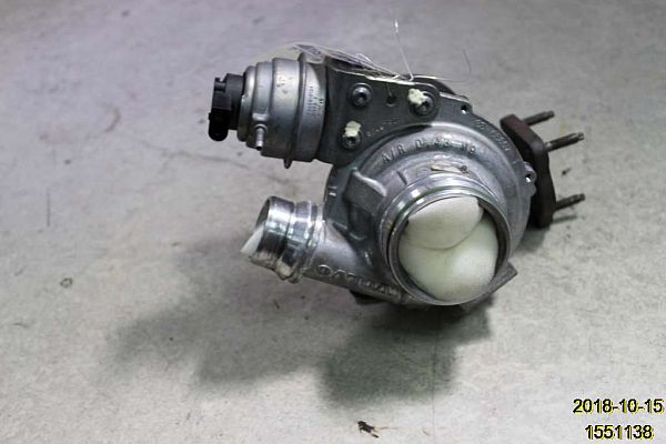 31493379 : Turbolader - Autoparts24