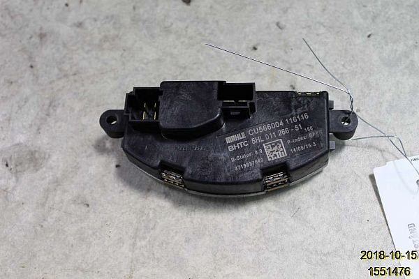 32226442 : Widerstand Heizungsgeblaese und Heizungsgebläse - Autoparts24