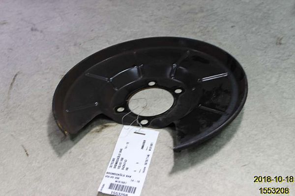 30793308 : Ankerplade - bag - Autoparts24