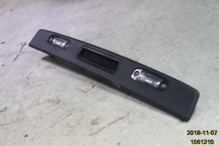 31440719 : Handgreep / deurgreep achterklep en Achterklep scharnier ...