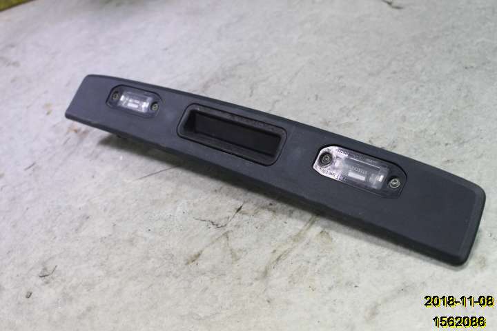 31440719 : Handgreep / deurgreep achterklep en Achterklep scharnier ...